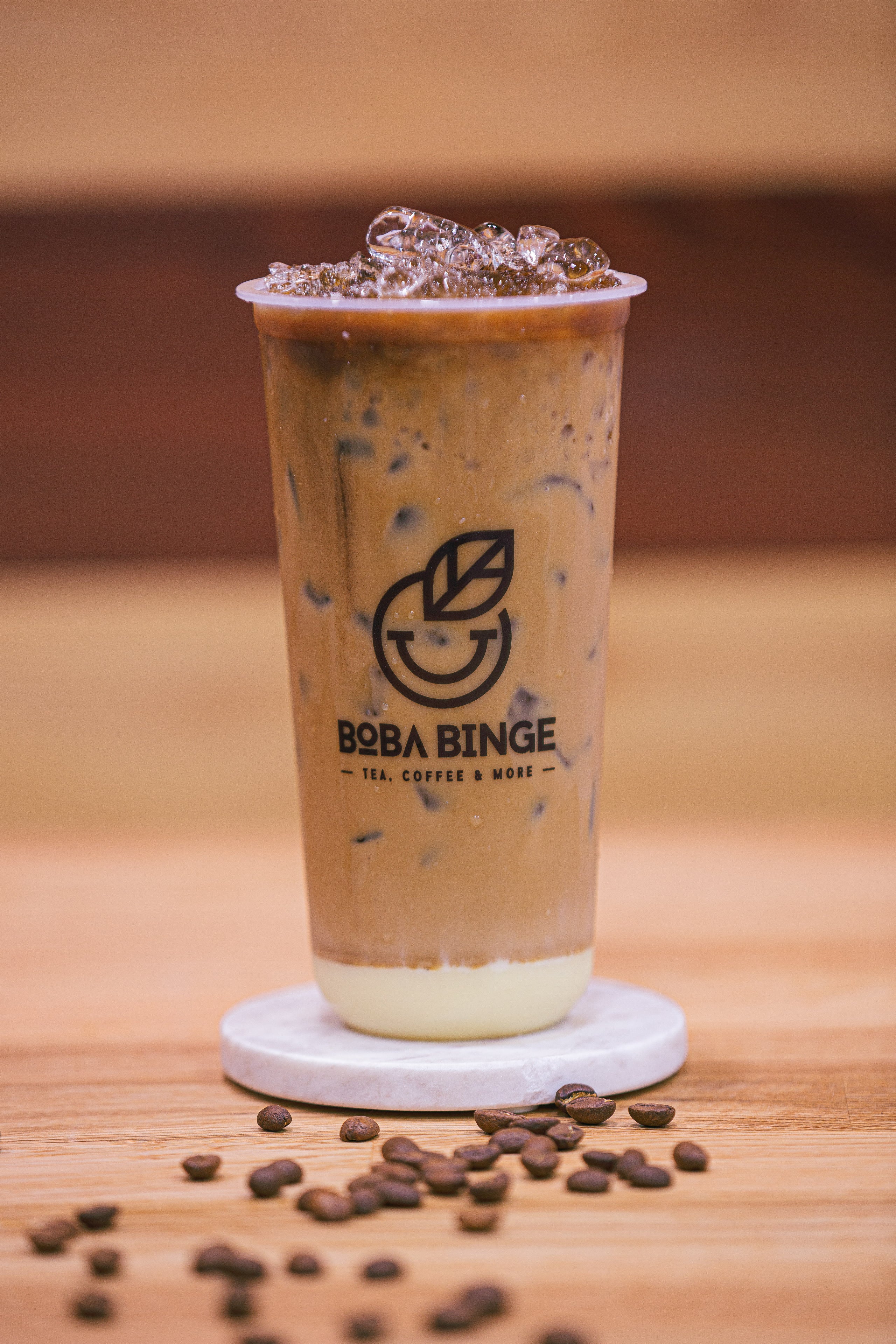 C2. Vietnamese Iced Coffee with Condensed Milk | Boba Binge