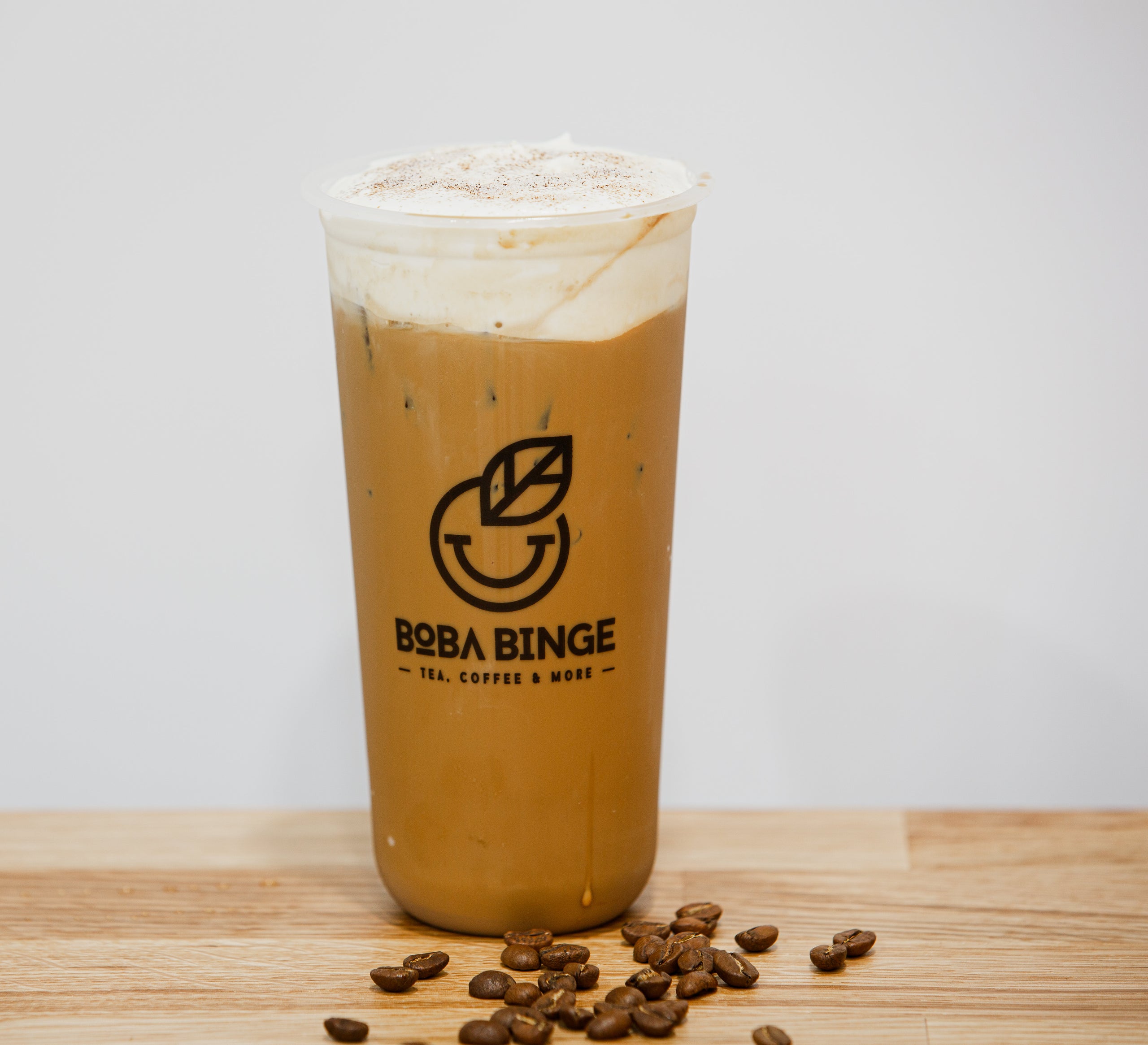 C4. Vietnamese Coffee with Condensed Milk and Salted Cream Cheese ...